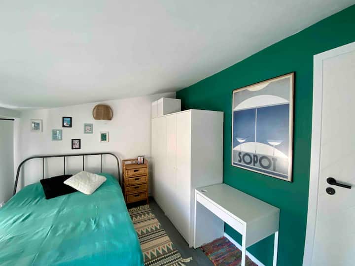 Retro Apartament 3min From The Beach ! - Sopot