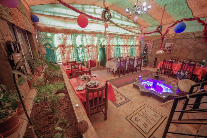 Tin Joseph - Maison D’hôtes - Ouarzazate