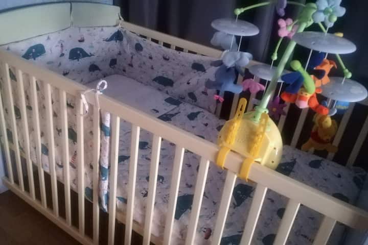 Appart'centre-ville - Châtellerault