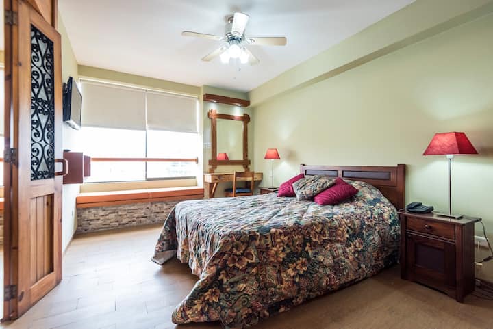 Malecon Balta, Miraflores - Lima