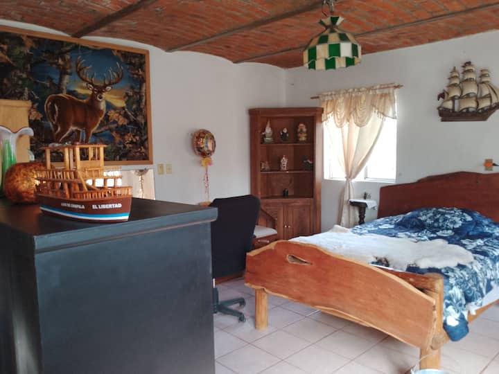 Casa De Campo Amplia - Ajijic