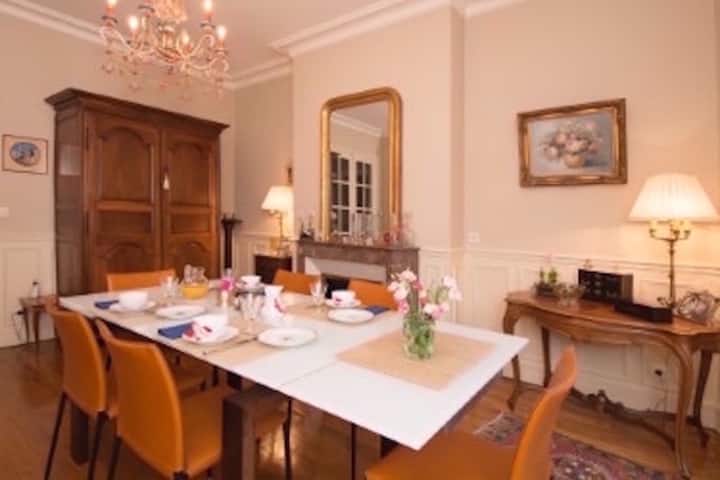 Chambre Dhote Boulingrin - Reims