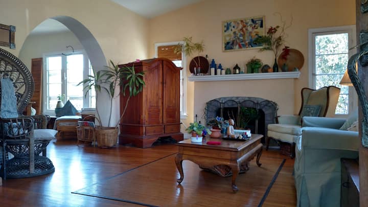 Quiet & Lovely Light-filled Casita - Santa Monica - Venice Beach, Los Angeles, CA