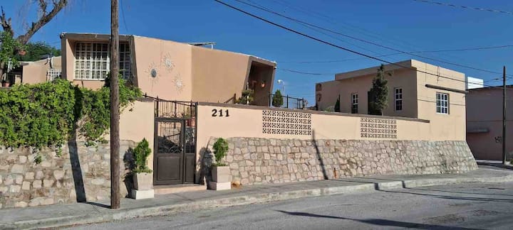 Habitación Ermita 1 - Monclova