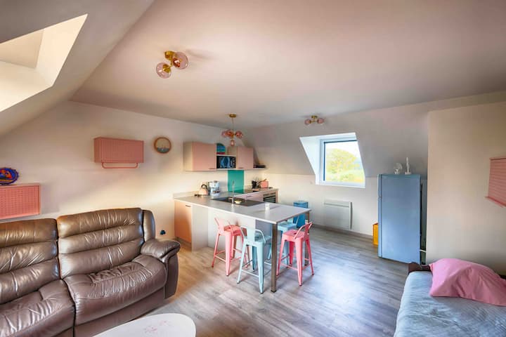 Chez Mamy Odette - Locronan