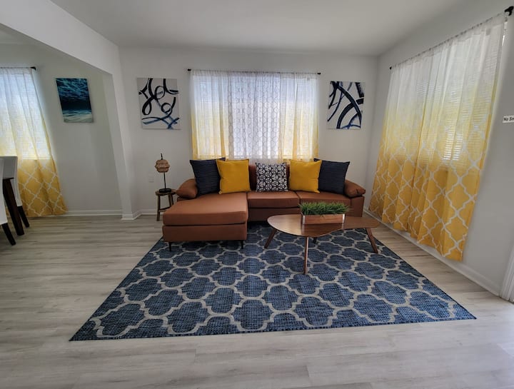 Sol Miami # 2 With Free Parking - Coral Gables, FL