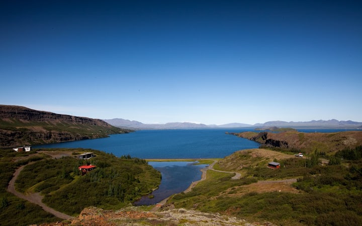 Blueberry Hill Close To Thingvellir
Hg-00014538 - Islande