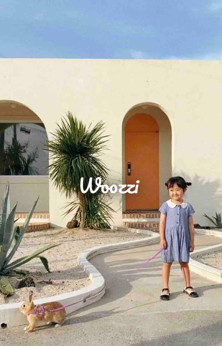 협재 이국적인 감성독채 무료 풀빌라&자쿠지 [제주우찌] - Jeju-si