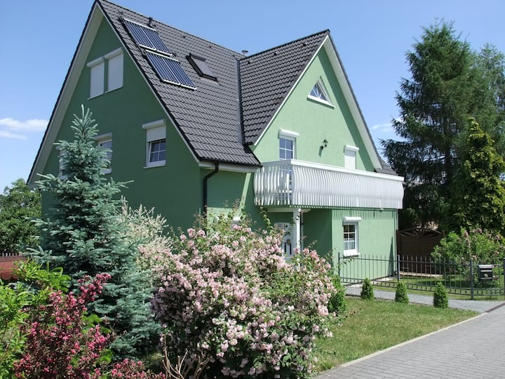 Sehr Große Stilvolle Ferienwohnung - Dresde