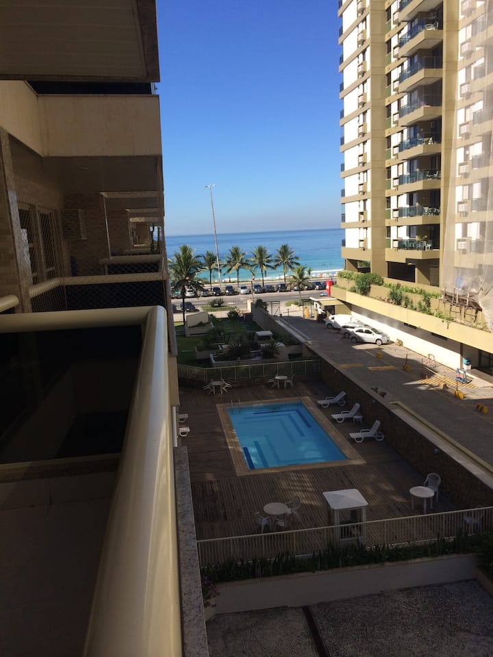 Excellente Salle De Séjour Et Chambre Aaa - Rio de Janeiro