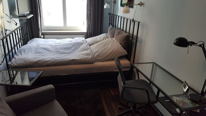 Gemütliches Kleines Zimmer Auf St. Pauli, 2g - Hambourg