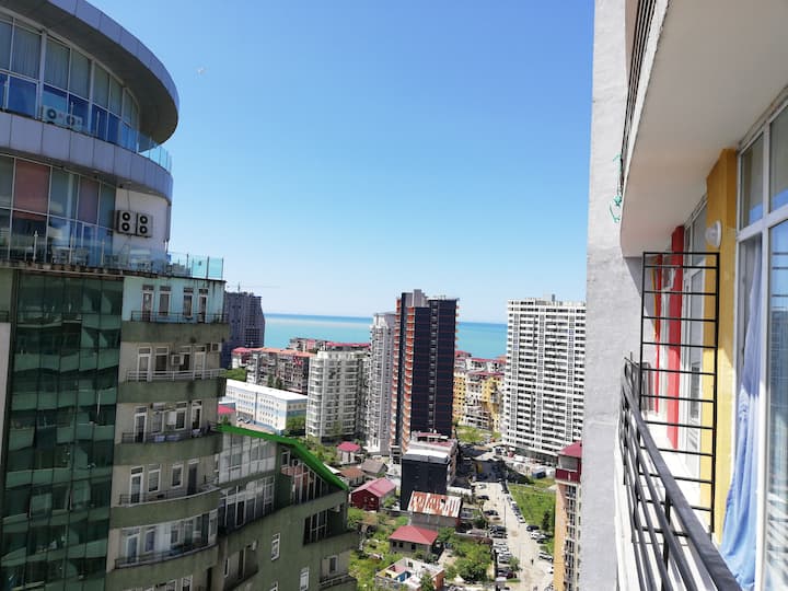 Santelas Apartment - Batumi