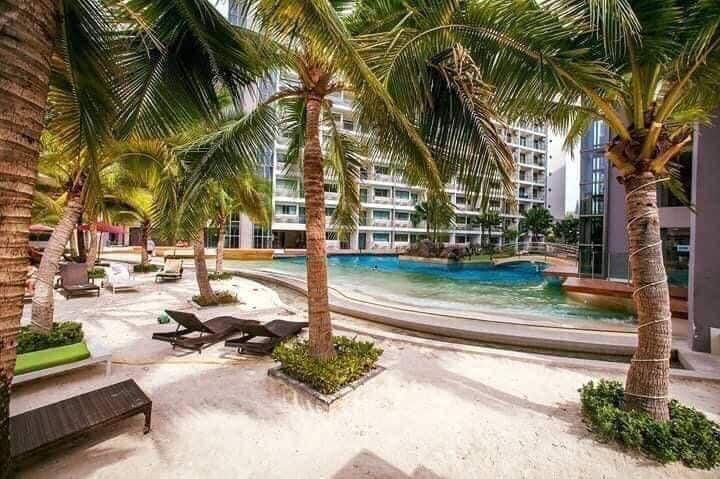 210laguana Beach Resort1 Swimming Pool View Studio - Jomtien