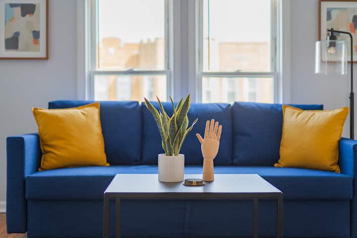 ❤️ Lowest Rates! Fun & Stylish 3br In Logan Square - Chicago, IL