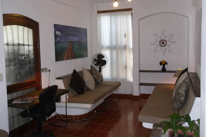 Confortable Apartment,incredibly Located. - Puerto Escondido