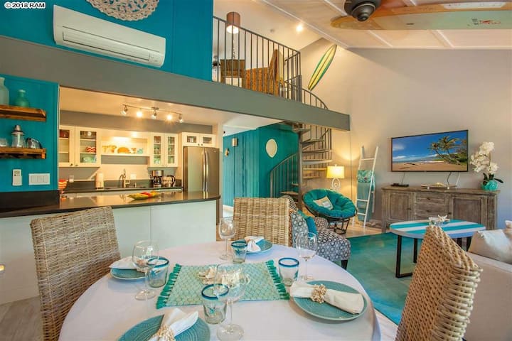 Koa Resort Luxury Condo  -  As Seen On Hgtv - Hawaii