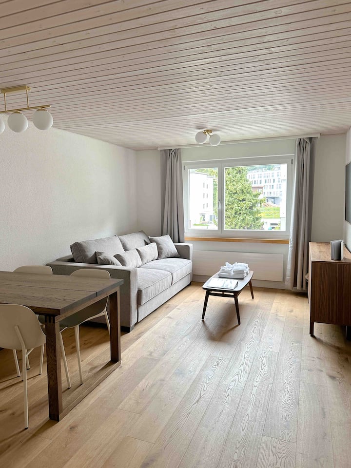 Cozy And Clean Apartment In Davos - Davos