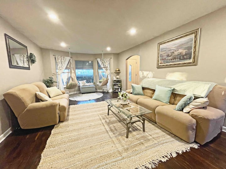 Cozy And Warm Dayton Cottage! - Dayton