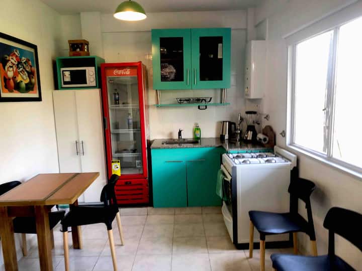 Estudio En Palermo Soho - Buenos Aires