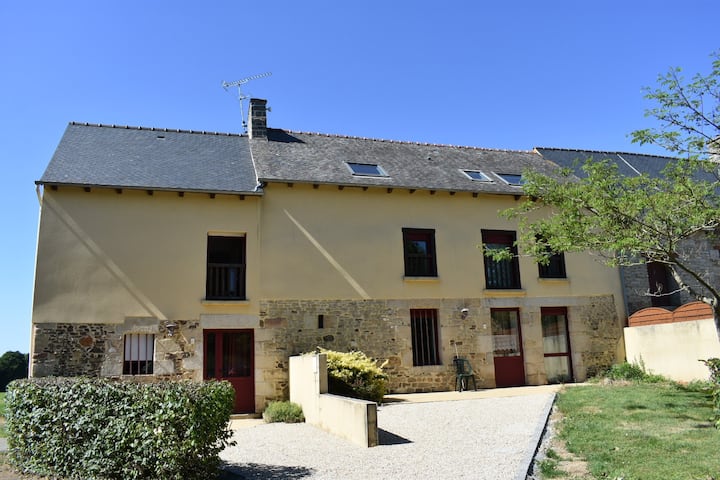 Gîte "La Prairie" (11 Pers.) - Côtes-d’Armor