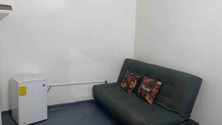 Small Apt. In Downtown's Heart/depa En El Centro - Mexico City