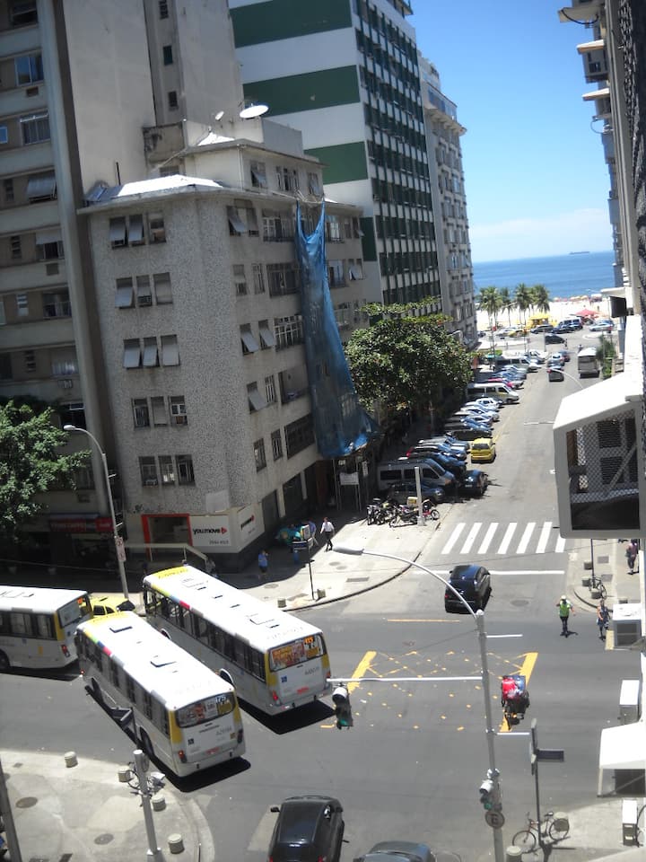 Copacabana Studio Temporada - Copacabana