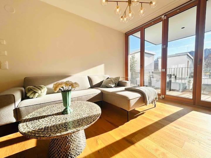 Hello Sunshine: Feel Good In Our Flat With Balcony - Vienna