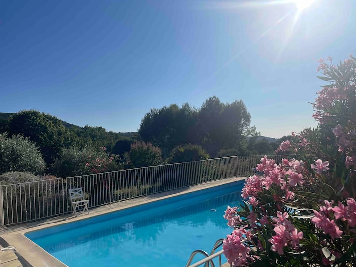 Maison Avec Jardin Au Calme En Provence - Apt