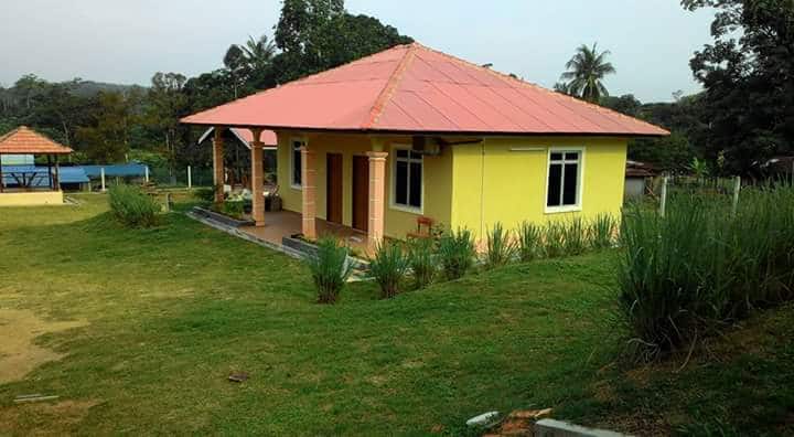 My Pinewood Homestay No 2 - Tampin