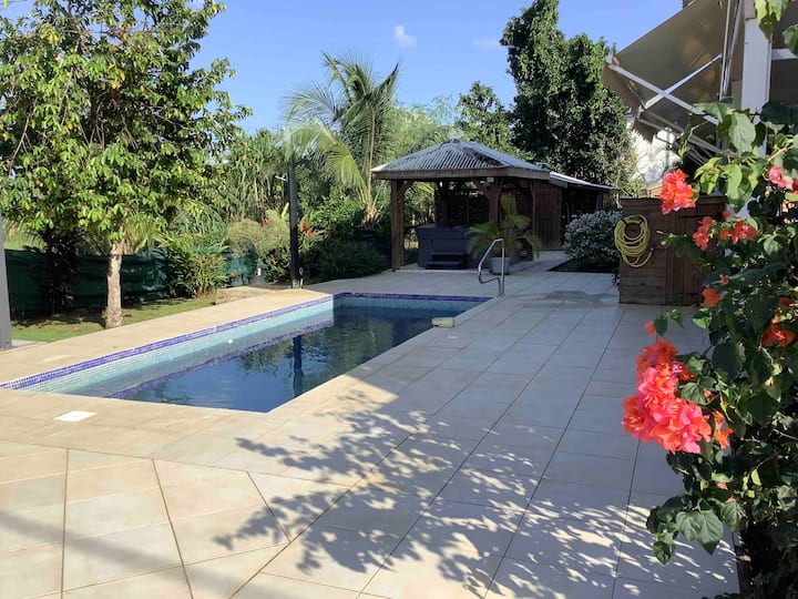 Villa Alizee Appartement 3 - Guadeloupe