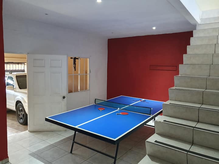 Tu Casa Vacacional !!! Todo En Un Solo Lugar !!! - Santa Ana