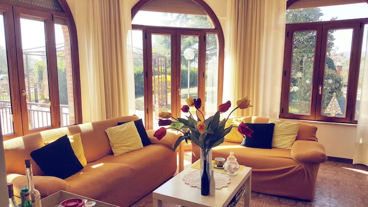 Villa Rossella - Chianciano Terme