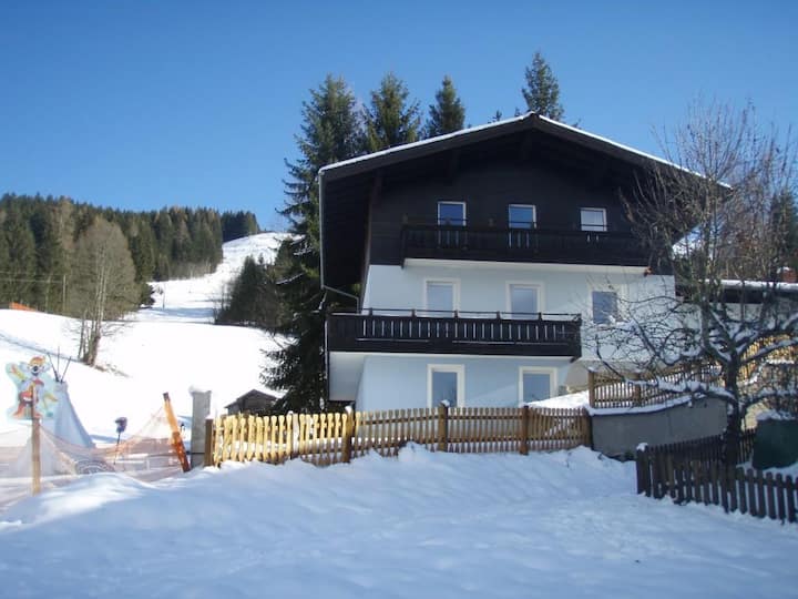 Brownies Apartment Oliver 1 - Flachau