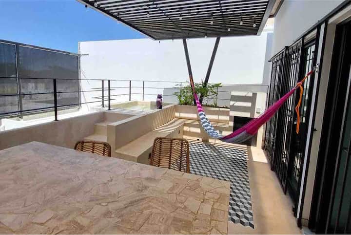 Casa Con Jacuzzi - Mérida