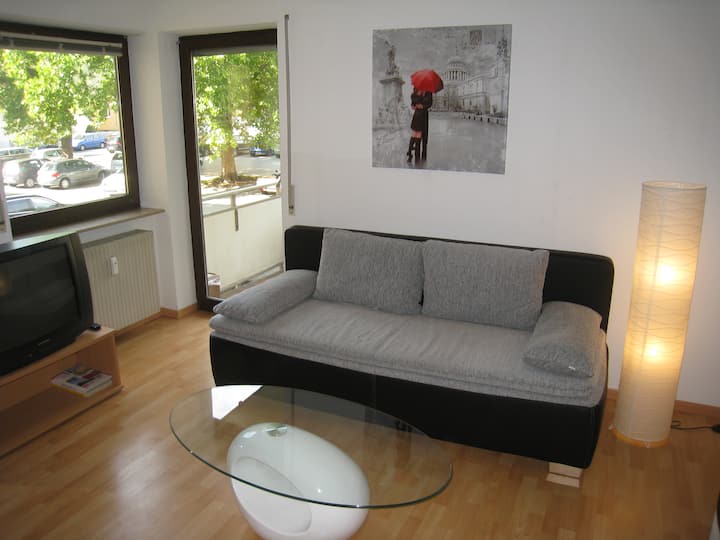 Ferienwohnung Am Kongresszentrum - Würzburg
