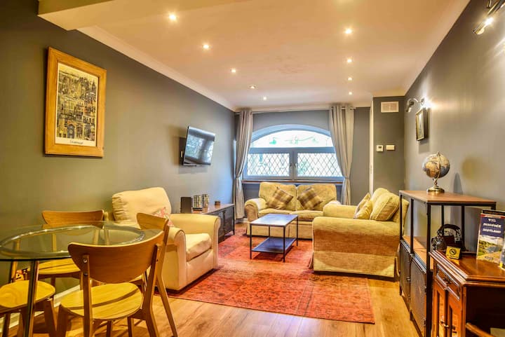 Montrose Terrace Apartment - Edimburgo