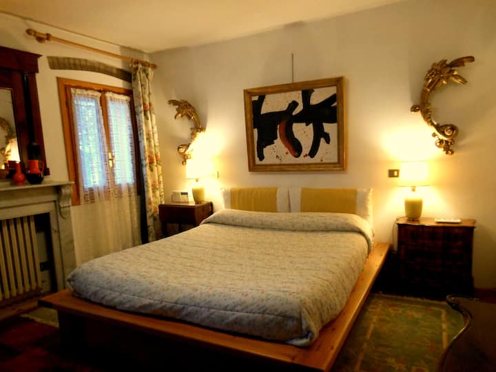 Ca' Del Vento Independent Suite In Family House Bb - Vicenza