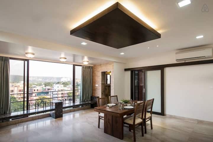 Jaipur Apartment Holiday Rentals - Rajasthan, India | Airbnb