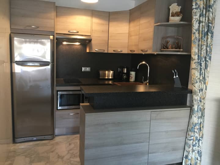 Bel Appartement Proche Vieille Ville - Vence