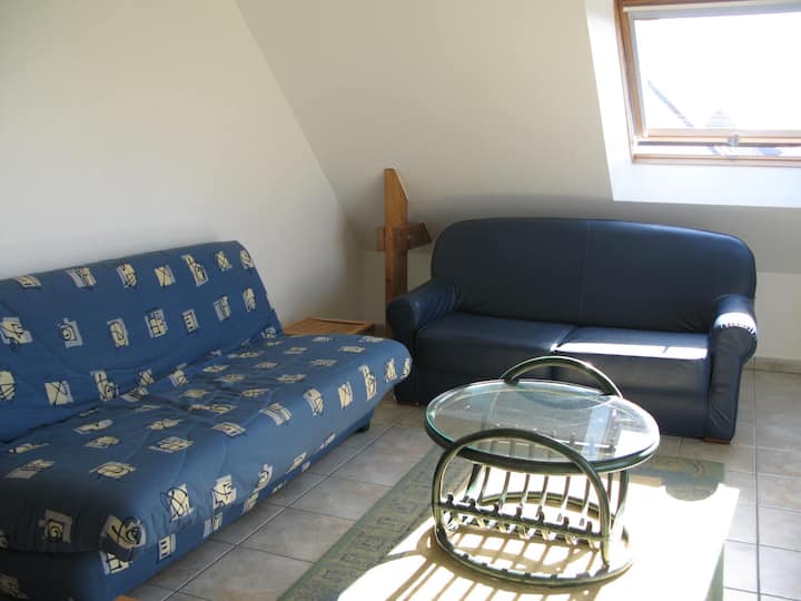 Bel Appartementt3 Lumineux , Calme ,Au  1 Er éTage - Carnac