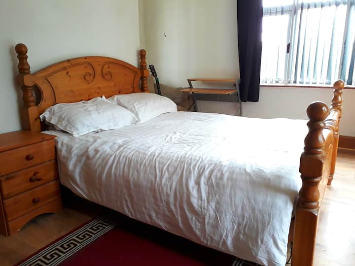 Double Rm In Cottage In Private Lane, Edge Town, - Southampton, UK