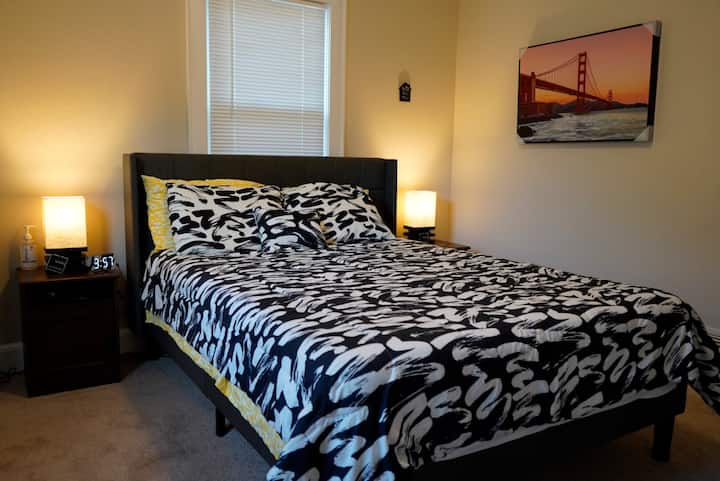 Cozy 1-bedroom Close To The Airport And Ocean - Virginia Beach, VA