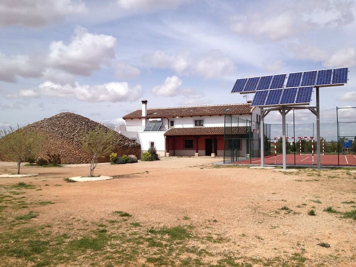 Casa Rural El Bombo - Tomelloso