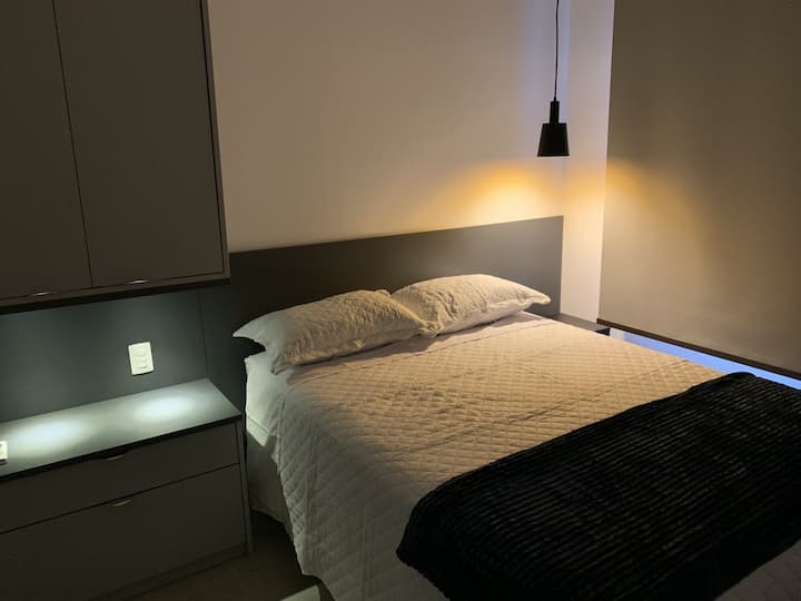 Modern And Comfortable Studio At Astron Suítes|403 - Salvador, Brazil