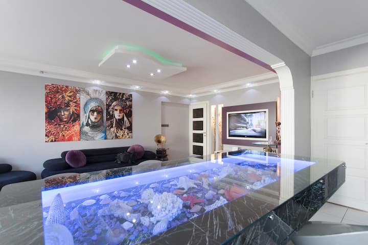 Modern,cozy And Comfy -Entire Apt. - Bornova