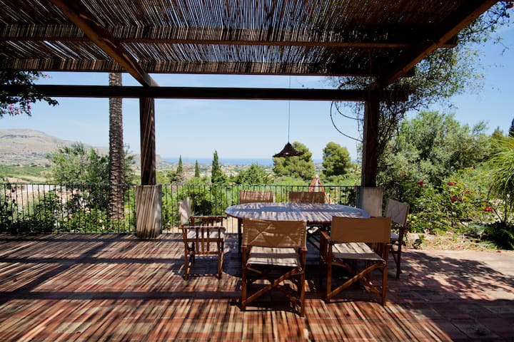 Beautifull Villa Near Scopello - Sicilië