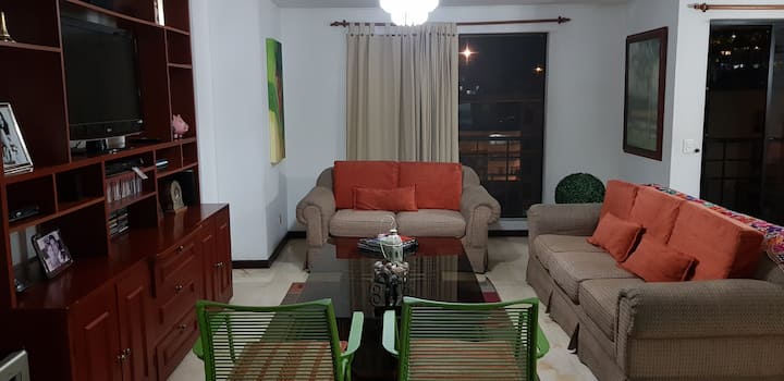 El Peñon Rosa - Cali