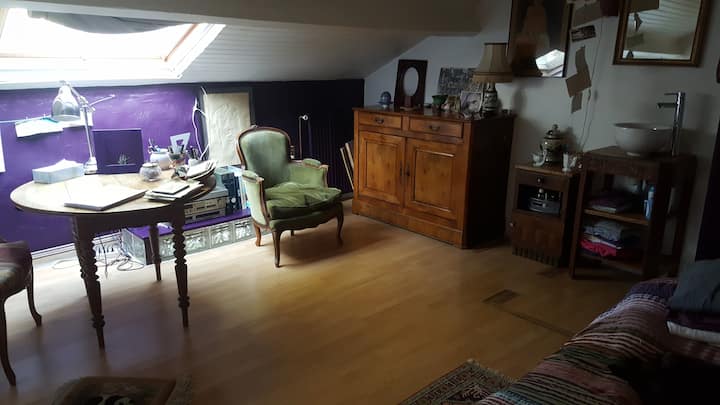 Chambre Avec Vue! - Cassis