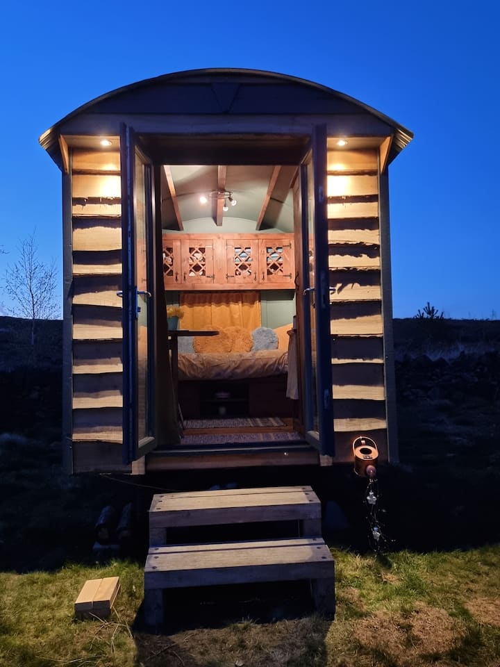 A Rustic Couples Retreat In Staffordshire - Congleton