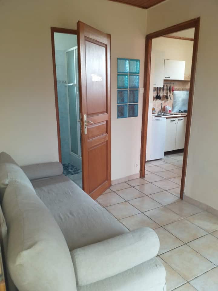 Appartement/ Maison 2 Pièces Nice Ouest Carras - Nice